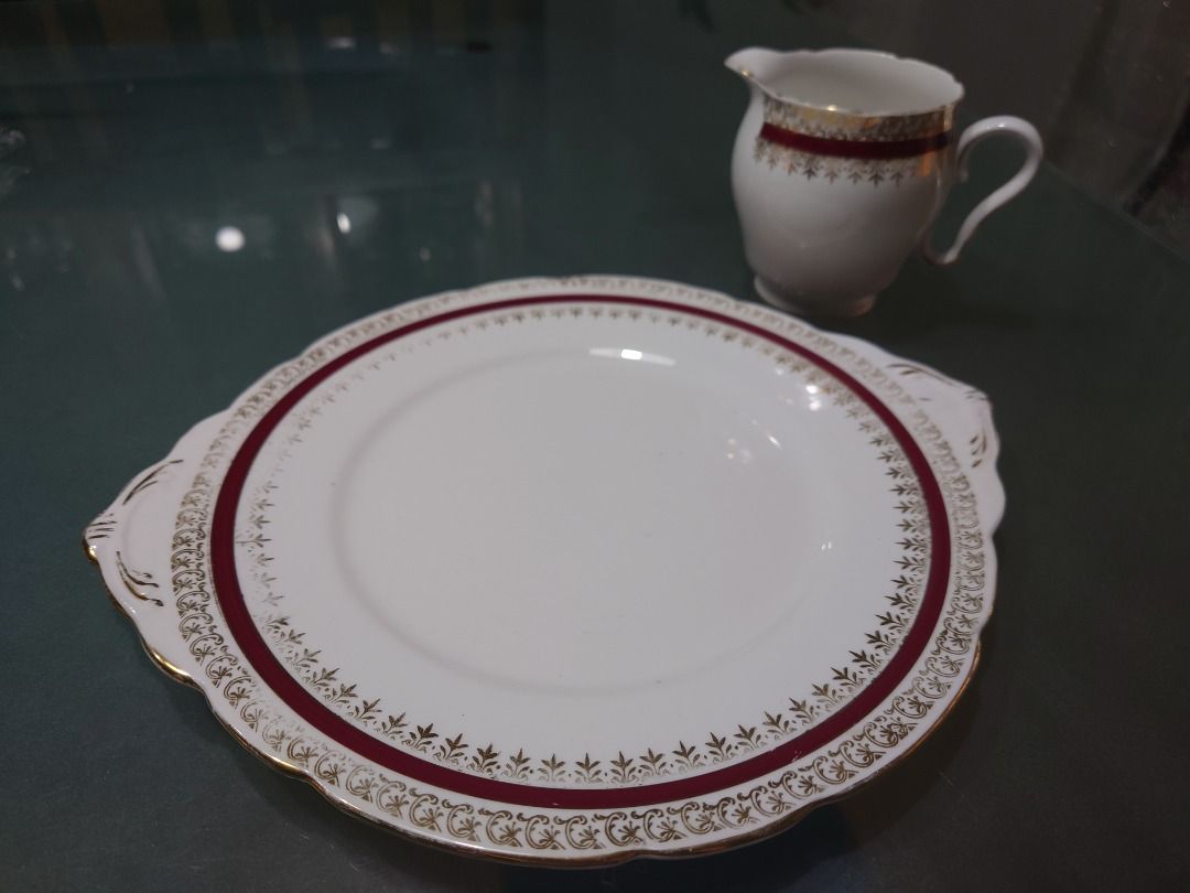 Salisbury Bone China England (Sarum) Vintage, Furniture & Home Living ...