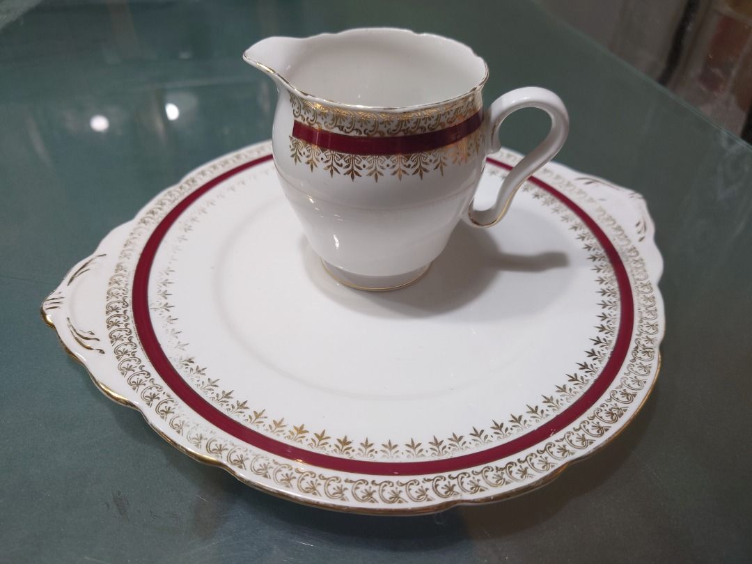 Salisbury Bone China England (Sarum) Vintage, Furniture & Home Living ...