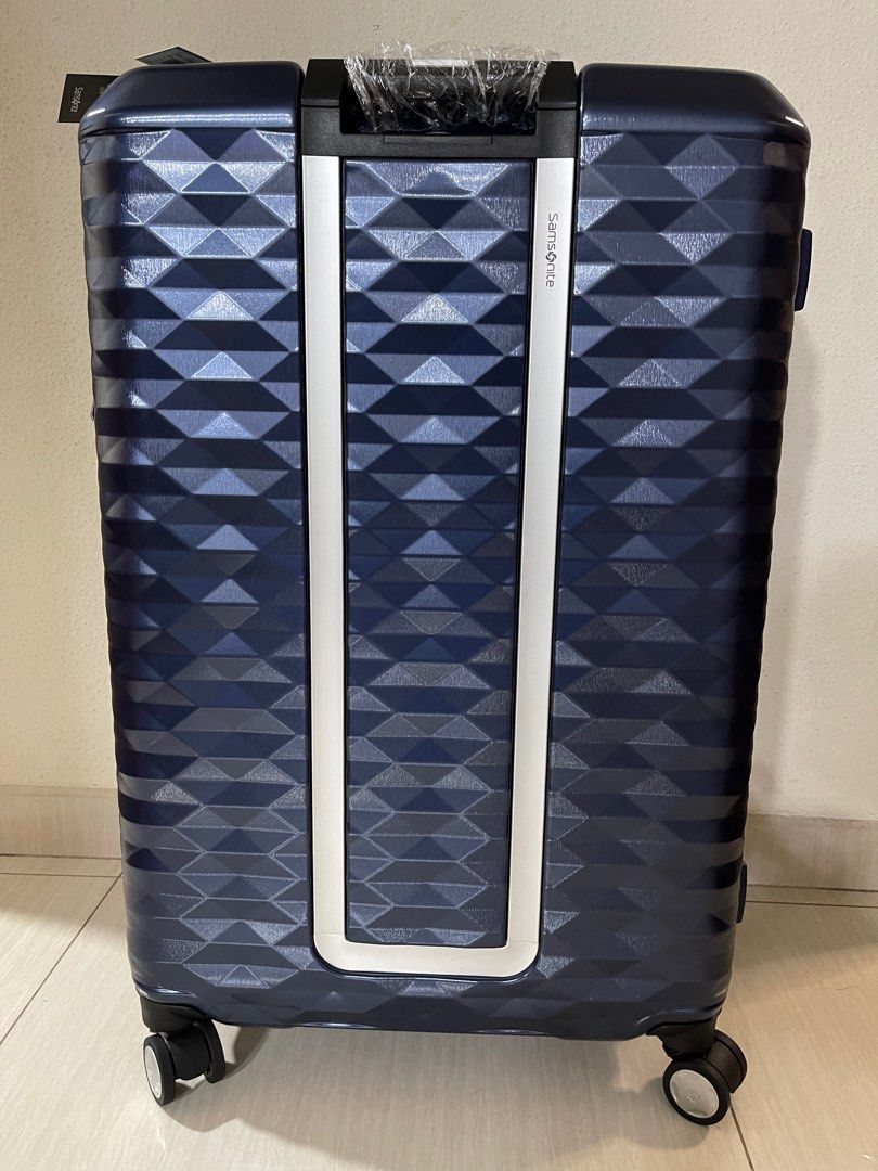 Samsonite Polygon Spinner 75/28, Hobbies & Toys, Travel, Luggage on ...