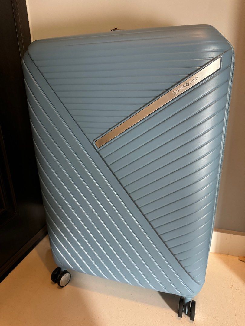 Samsonite Robez Spinner 75/28 EXP TSA, Hobbies & Toys, Travel, Luggage ...