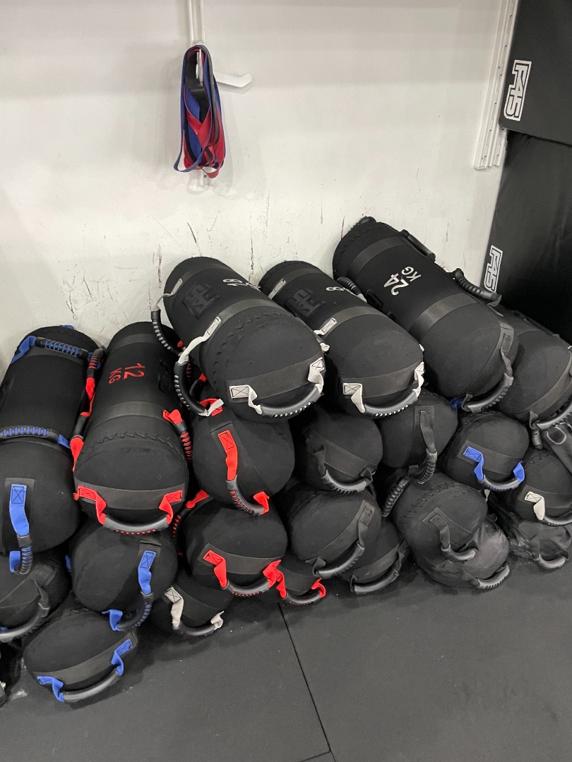 Sandbags, Sports Equipment, Exercise & Fitness, Weights & Dumbbells on ...