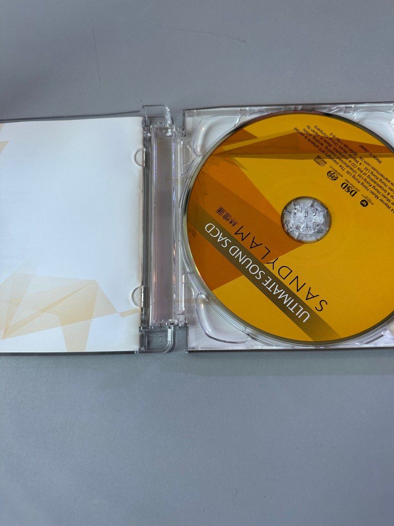 Sandy Lam SACD, Hobbies & Toys, Music & Media, CDs & DVDs on Carousell