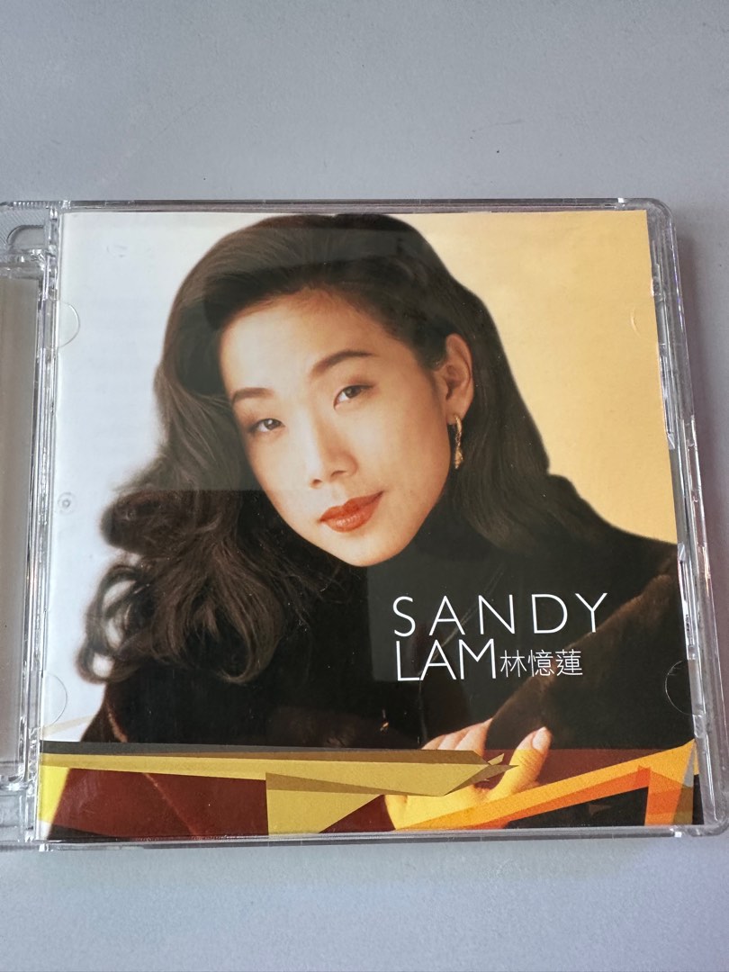 Sandy Lam SACD, Hobbies & Toys, Music & Media, CDs & DVDs on Carousell