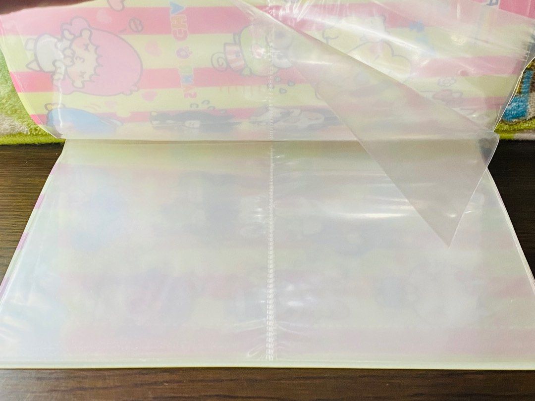 Sanrio Charactera Photo Album, Hobbies & Toys, Toys & Games on Carousell