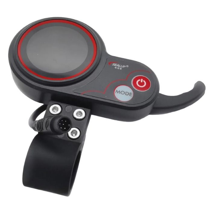 SEALUP 36V Throttle Display 6-pin (Code : A11), Sports Equipment ...