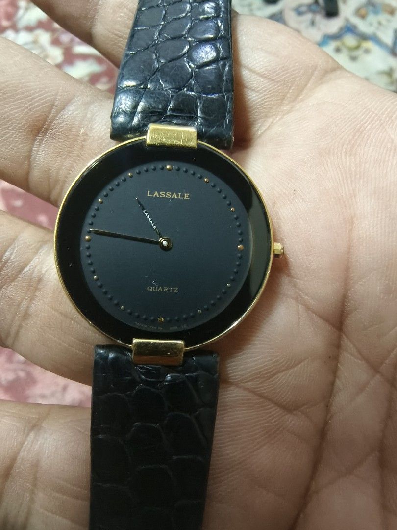 seiko lassale, Luxury, Watches on Carousell