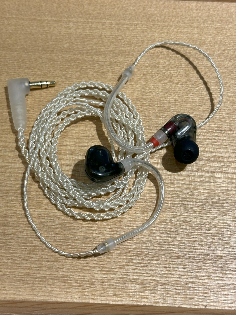 Sennheiser IE500 Pro True Response In-Ear Monitoring Earphones IEM ...