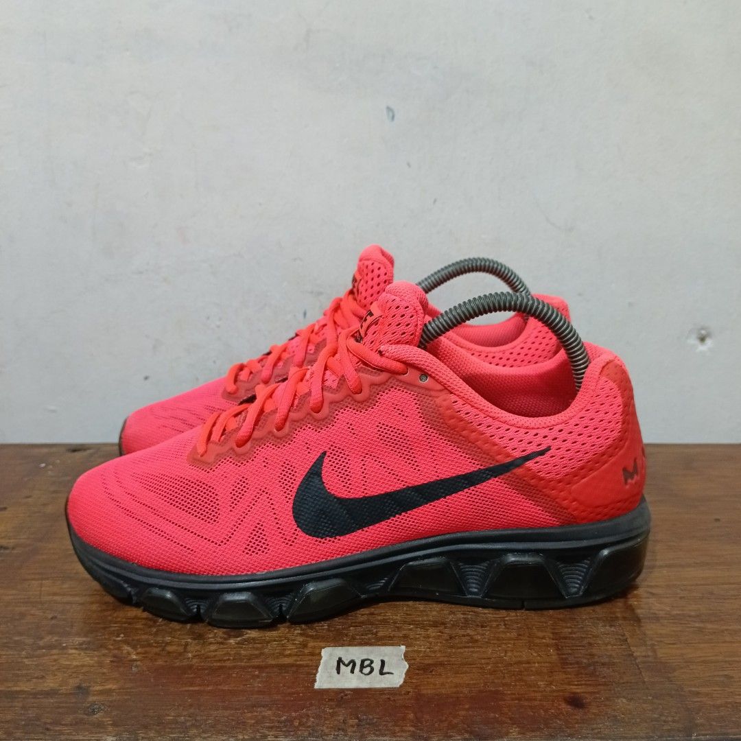 Sepatu second original Nike tailwind 2 size 40, Fesyen Pria, Sepatu ...