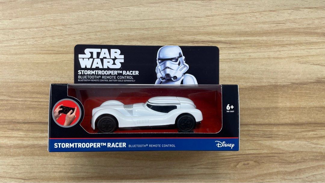 Shell Star Wars Cars Stormtroopers 2023, Hobbies & Toys, Toys & Games ...