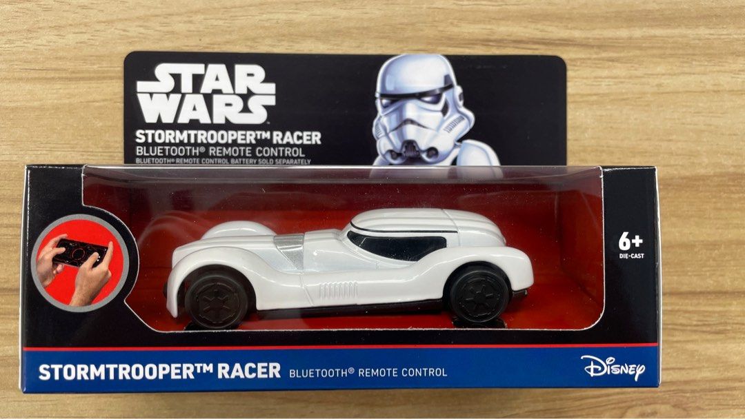 Shell Star Wars Cars Stormtroopers 2023, Hobbies & Toys, Toys & Games ...