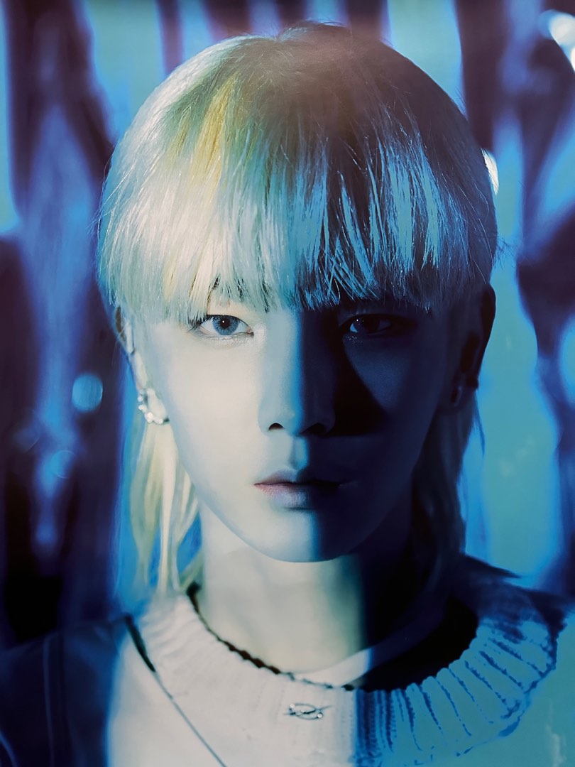 SHINee Key Poster (Gasoline), Hobbies & Toys, Memorabilia ...