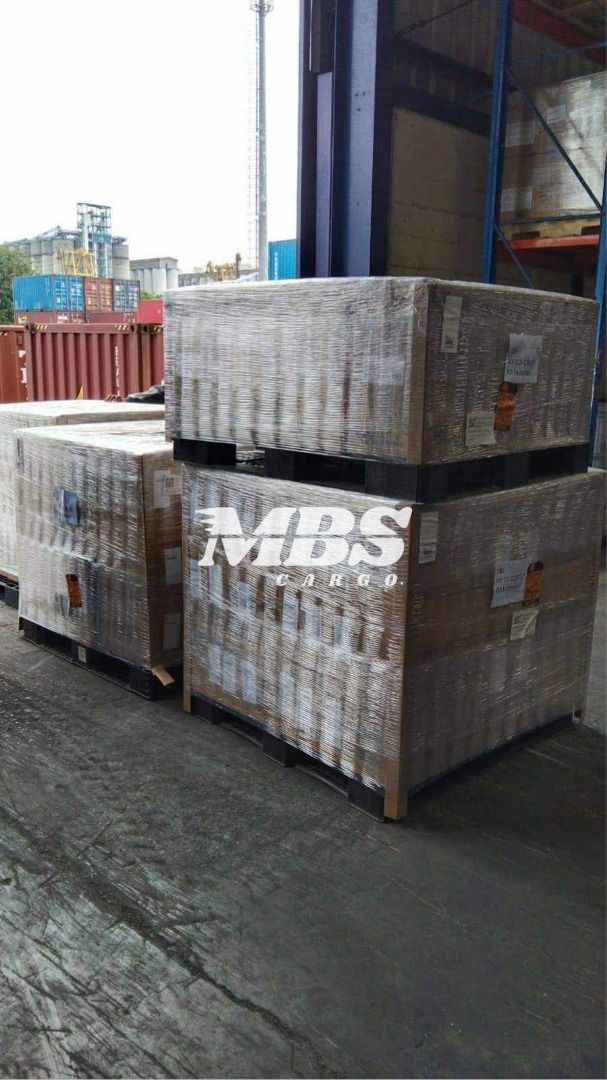 Shipment Import China - Jakarta Mbs Cargo, Jasa, Lainnya di Carousell