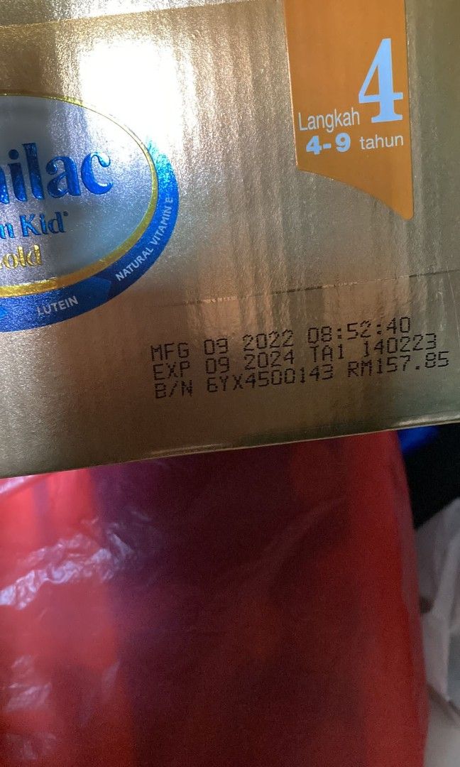 Similac stage 4, Food & Drinks, Other Food & Drinks on Carousell