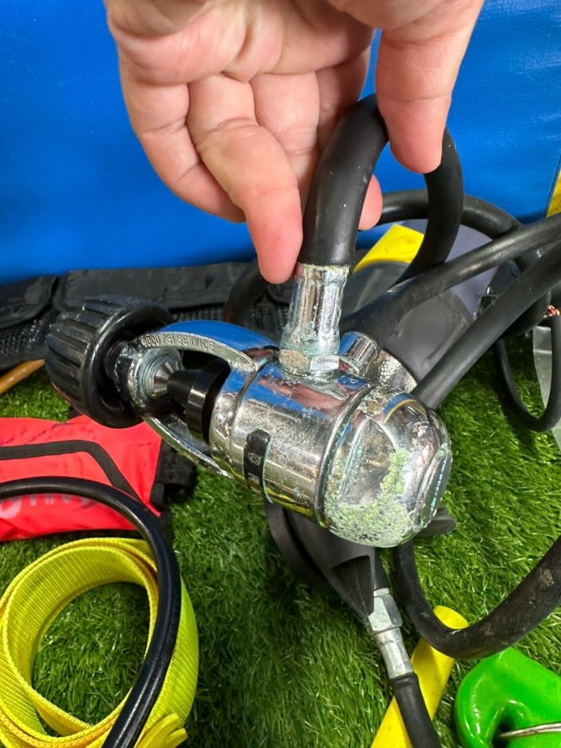 Skuba Diving Tools, Sports Equipment, Sports & Games, Water Sports on ...