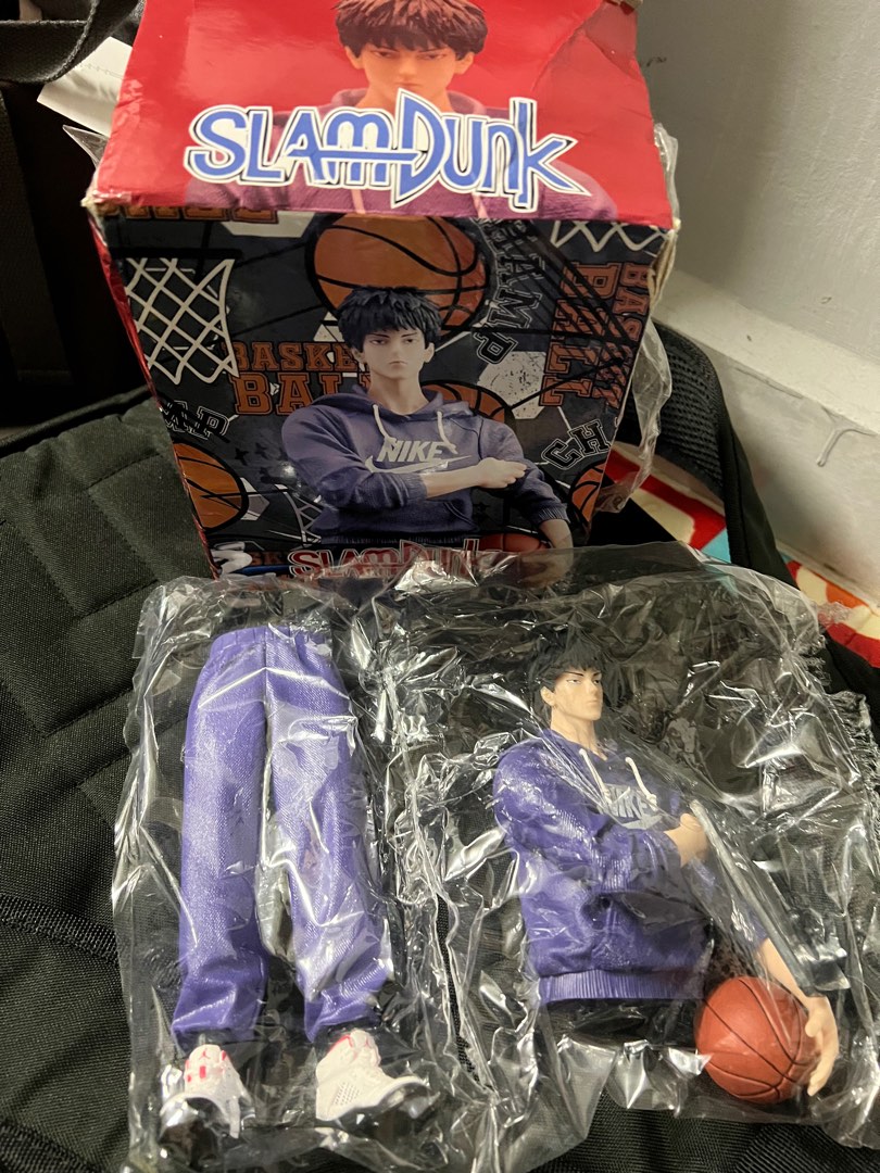 slam dunk figure, Hobbies & Toys, Toys & Games on Carousell