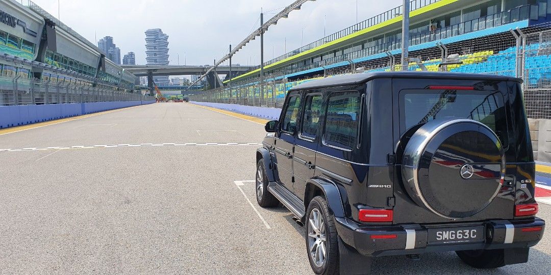 SM G63 C best number plate for amg G63 G wagon, Car Accessories, Car ...