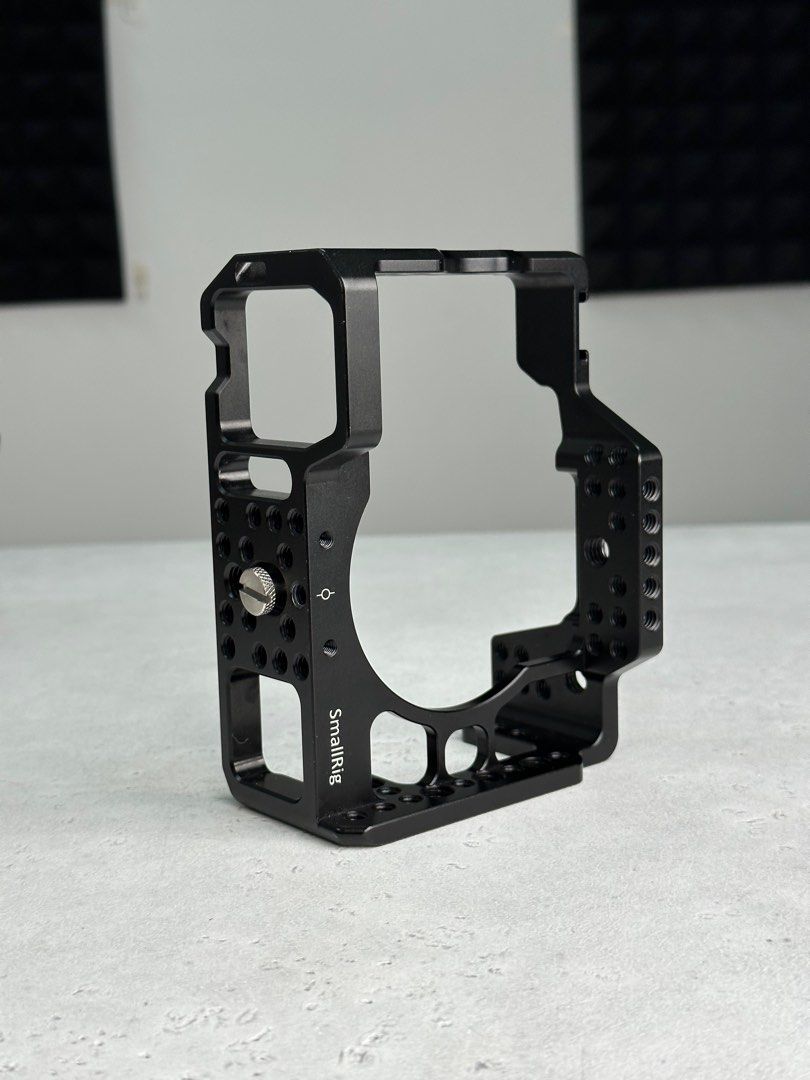 Smallrig Sony A7III Full Cage, Photography, Photography Accessories ...