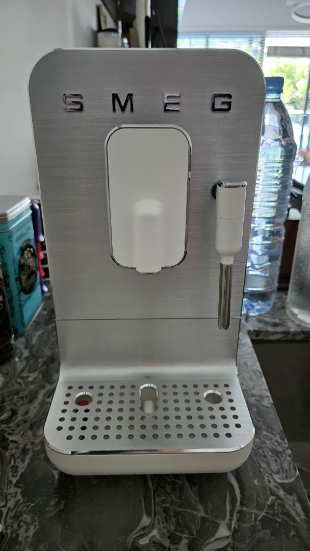 Smeg BCC02 Coffee Machibe, TV & Home Appliances, Other Home Appliances ...