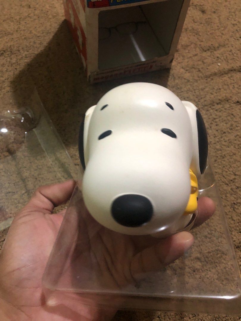 Snoopy megane eyeglass stand eyewear holder, Hobbies & Toys, Toys ...