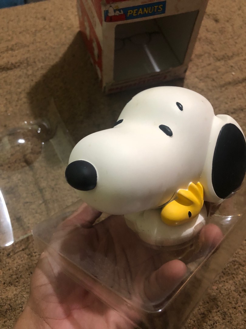 Snoopy megane eyeglass stand eyewear holder, Hobbies & Toys, Toys ...