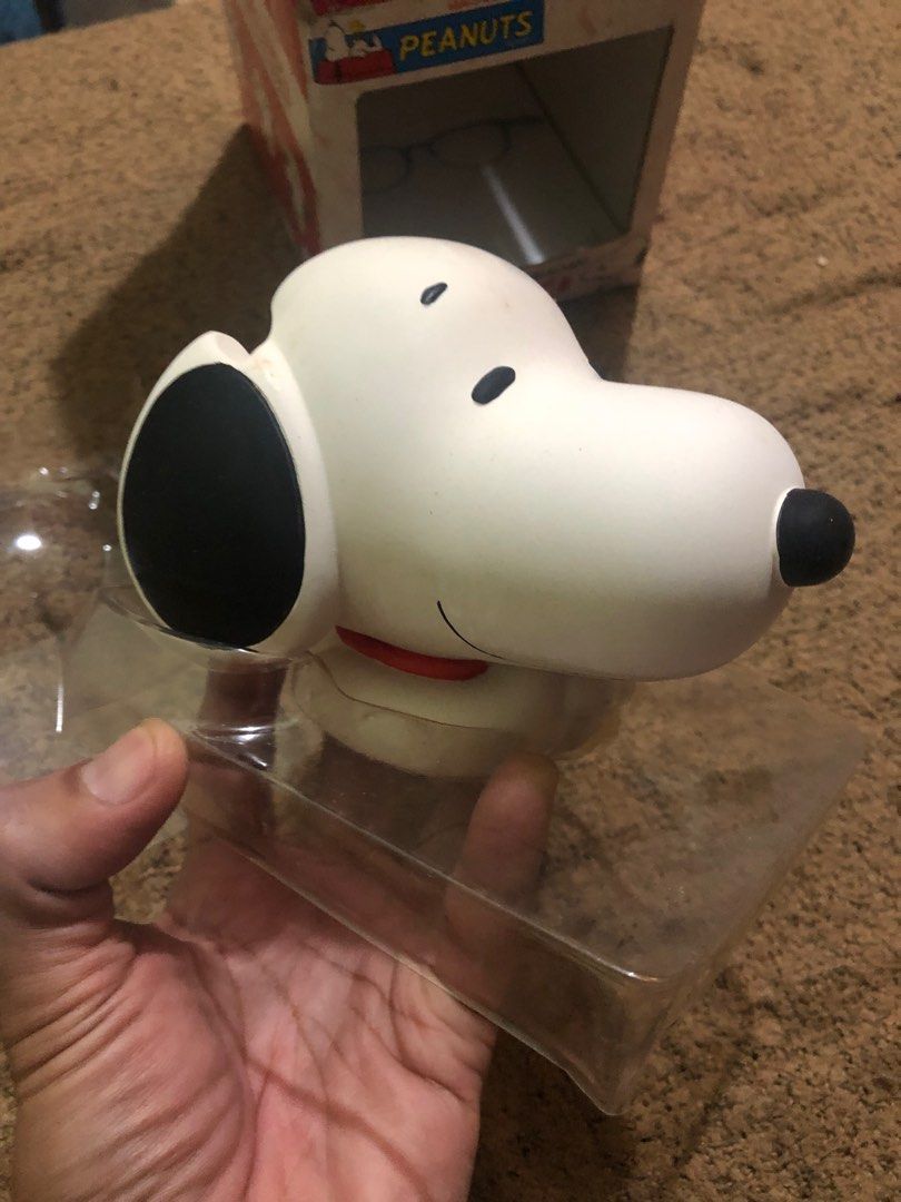 Snoopy megane eyeglass stand eyewear holder, Hobbies & Toys, Toys ...