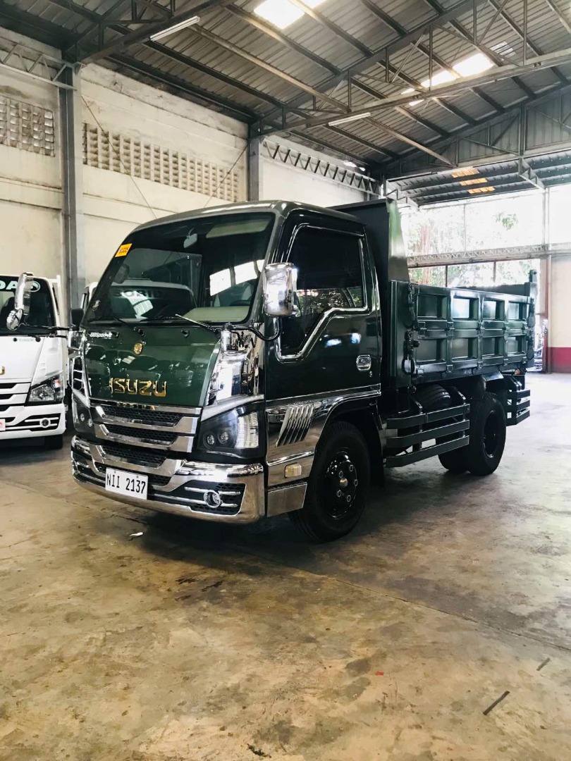 Sobida Isuzu Elf NKR Mini Dump Truck for sale, Special Vehicles, Heavy ...
