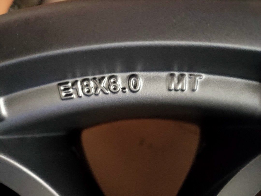 Softail breakout acc rims, Motorcycles, Motorcycle Accessories on Carousell