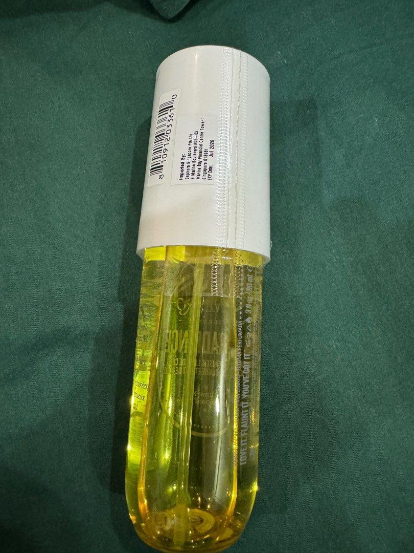 Sol de Janeiro - Rio Radiance Solar Tuberose & Leite De Coco Perfume ...