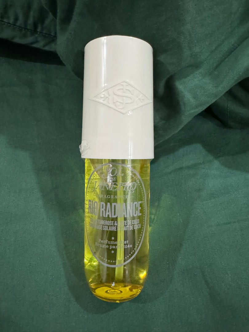 Sol de Janeiro - Rio Radiance Solar Tuberose & Leite De Coco Perfume ...