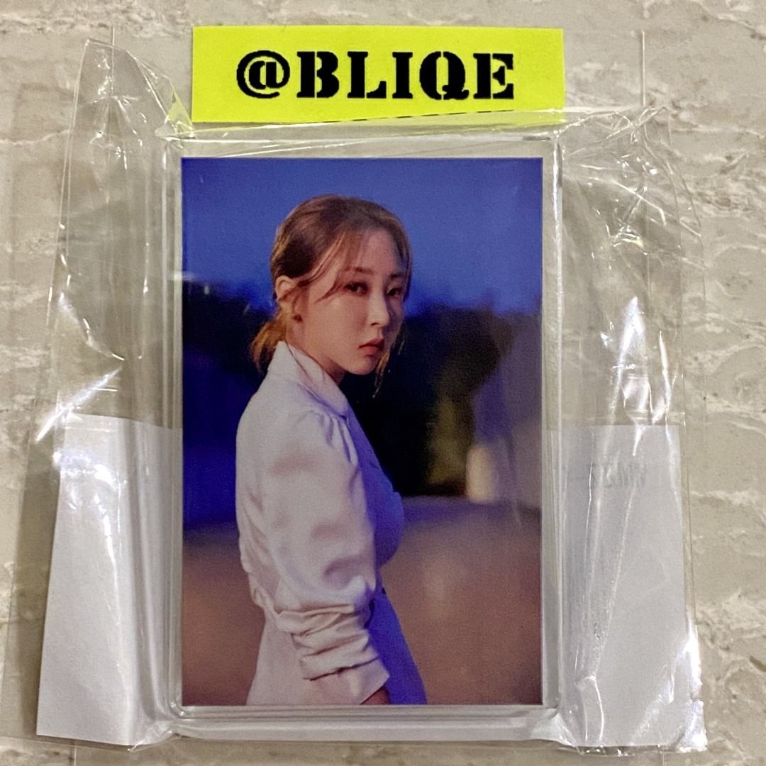 Solar Moonbyul Wheein Hwasa MAMAMOO WAW Japan Special Edition ...