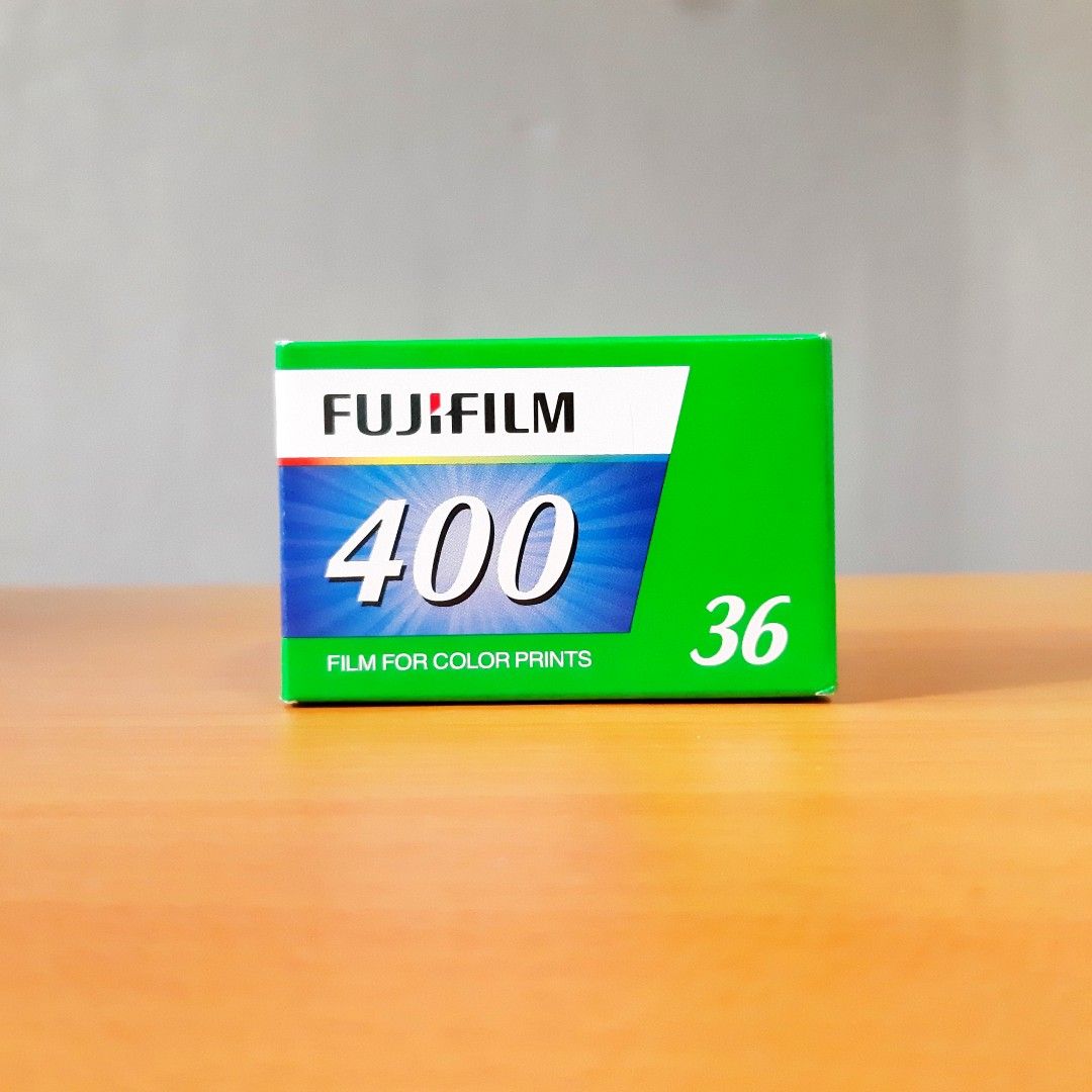 *SOLD OUT* [35mm Film] Fujifilm 400 - 36 exposures, Photography ...