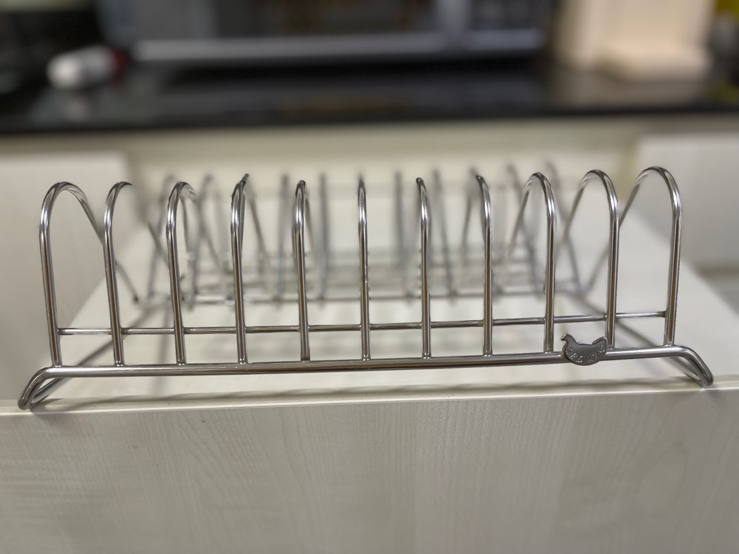 Song Cho Plate Rack w/o Tray, Furniture & Home Living, Kitchenware ...