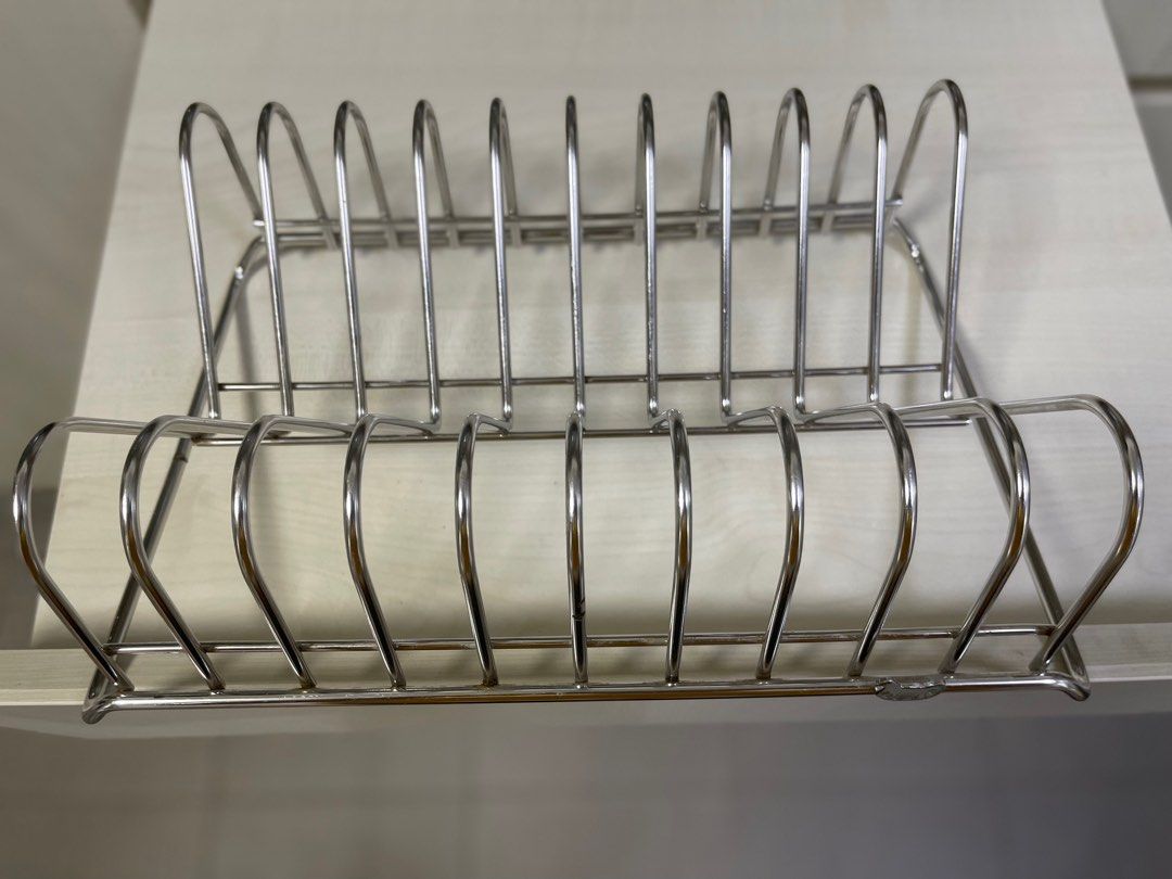 Song Cho Plate Rack w/o Tray, Furniture & Home Living, Kitchenware ...