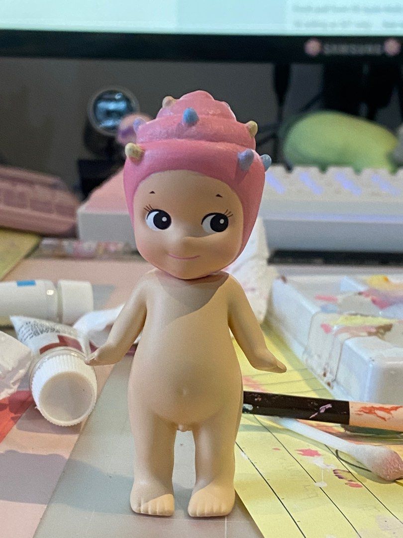 Sonny Angel Repainted Shell, Hobbies & Toys, Toys & Games on Carousell