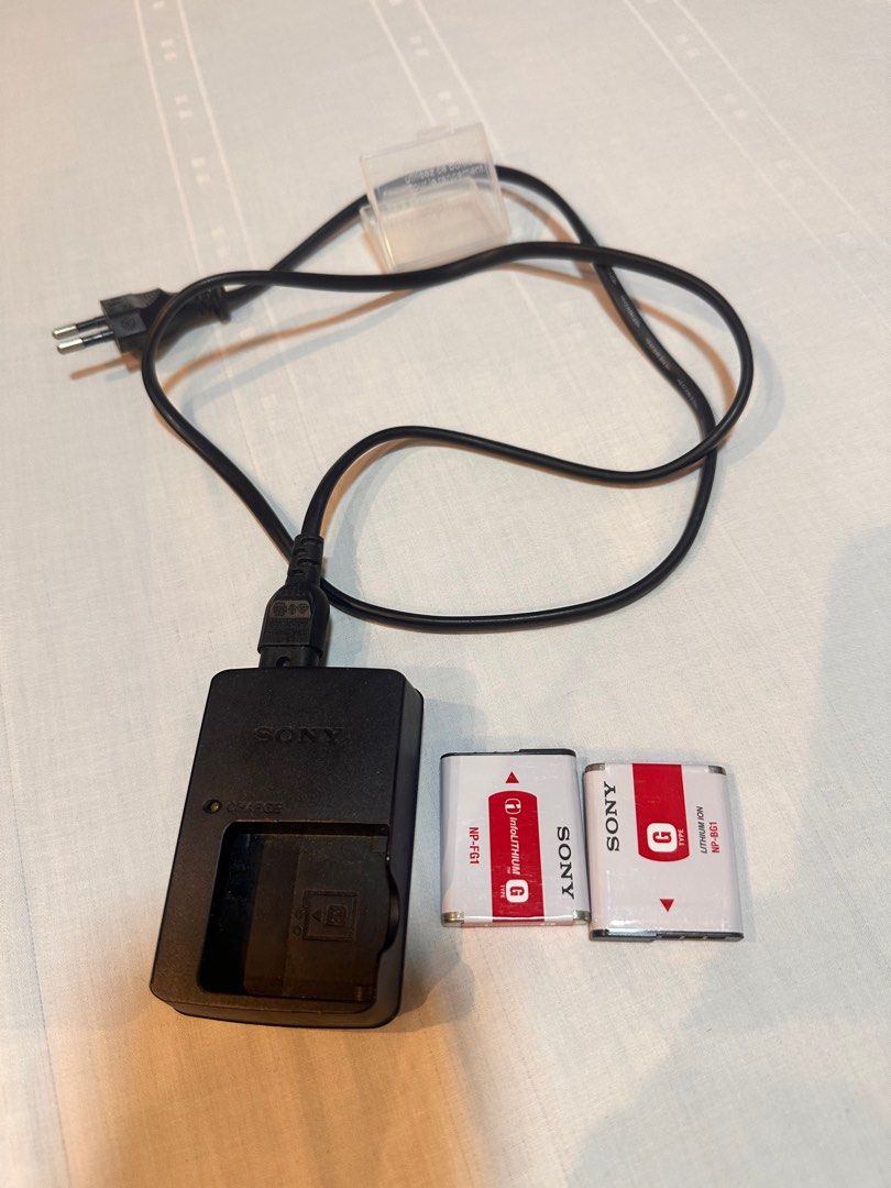 Sony camera battery, Photography, Photography Accessories, Batteries ...