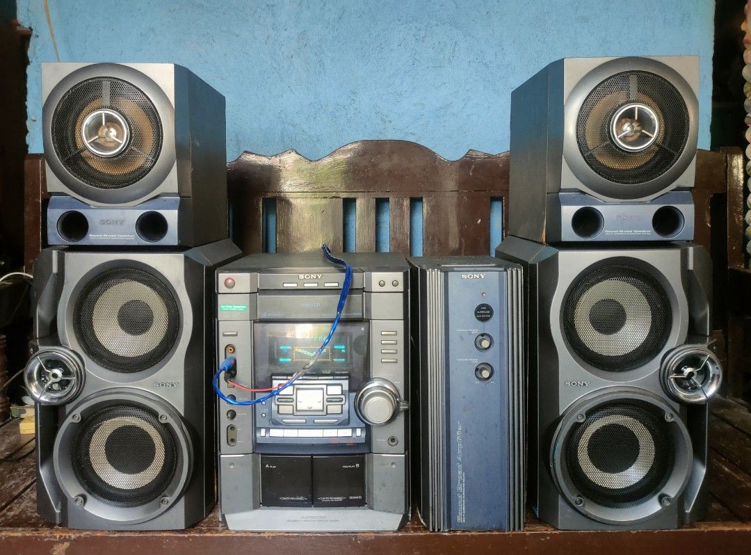 Sony vx888, Audio, Soundbars, Speakers & Amplifiers on Carousell