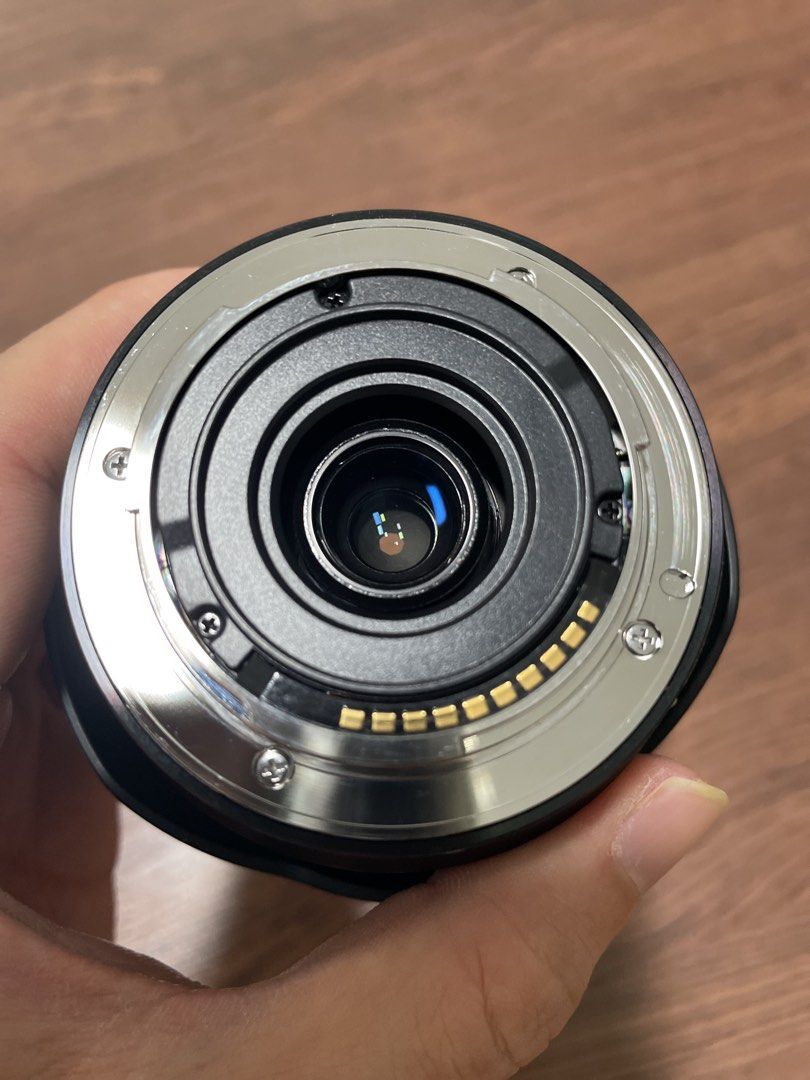Sony 10-18mm F4 OSS lens wide angle SEL1018, Photography, Cameras on ...