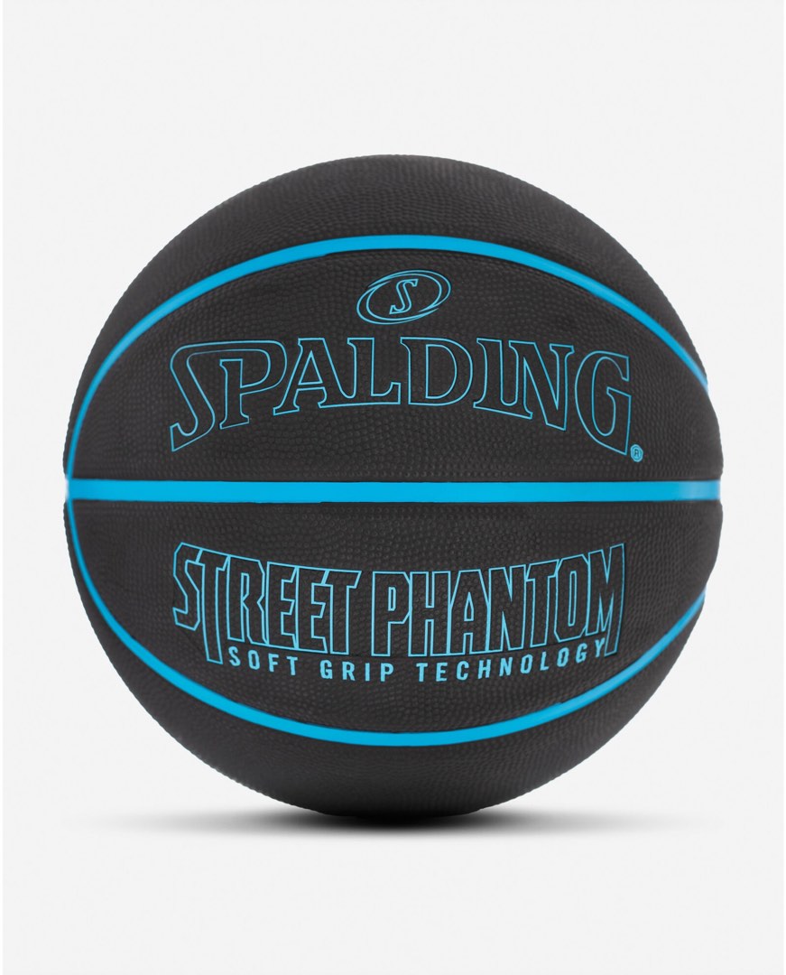Spalding Street Phantom Outdoor Basketball, Sports Equipment, Sports ...