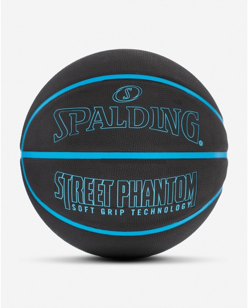 Spalding Street Phantom Outdoor Basketball, Sports Equipment, Sports ...