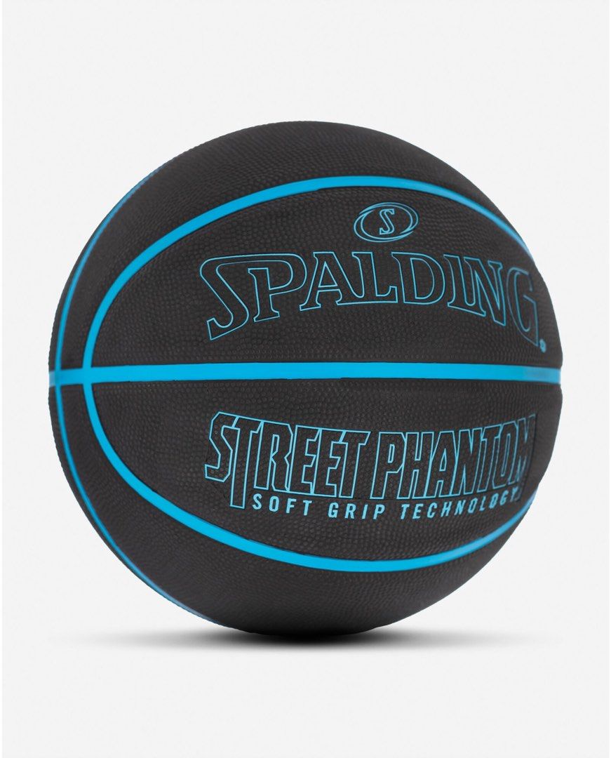 Spalding Street Phantom Outdoor Basketball, Sports Equipment, Sports ...