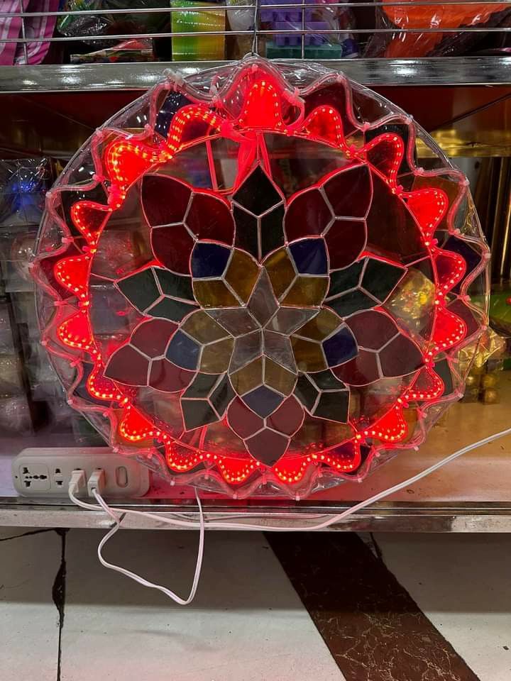 Special capiz parol, Furniture & Home Living, Home Decor, Other Home ...