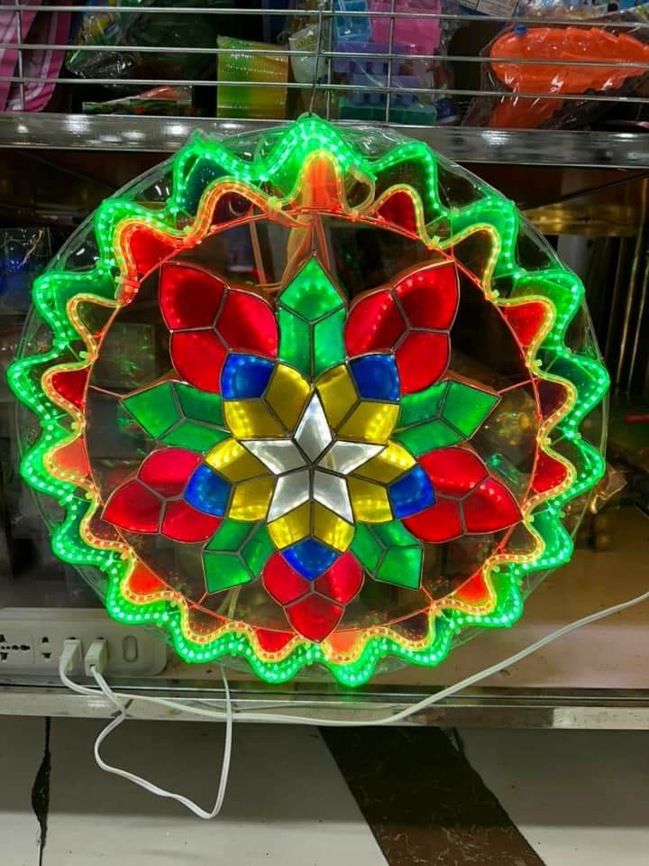 Special capiz parol, Furniture & Home Living, Home Decor, Other Home ...