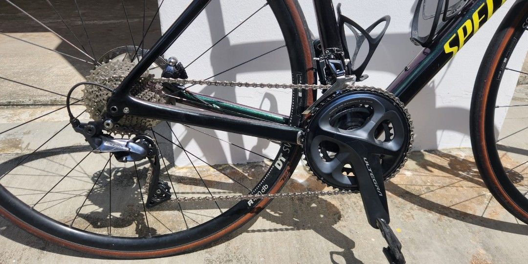 Specialized Roubaix comp, Sports Equipment, Bicycles & Parts, Bicycles ...