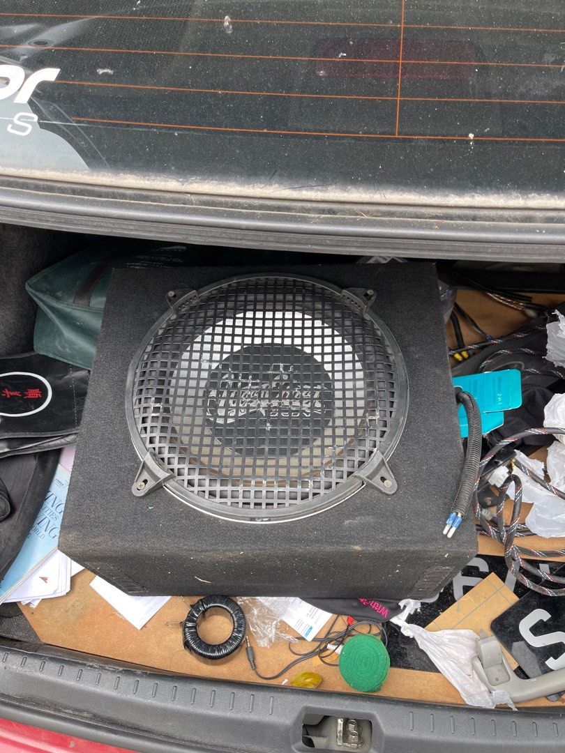 spekers, Audio, Soundbars, Speakers & Amplifiers on Carousell