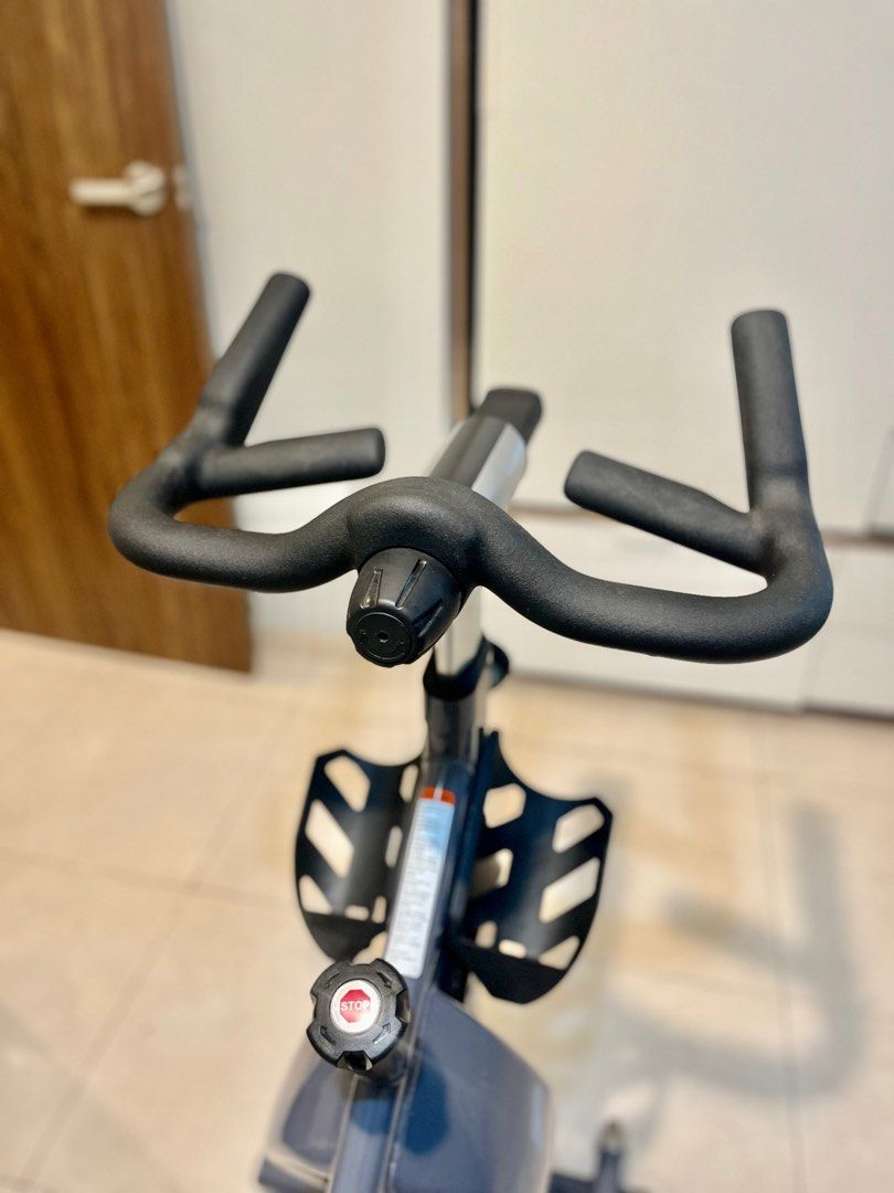 Spin Bike STAGES SC1, Sports Equipment, Exercise & Fitness, Cardio ...