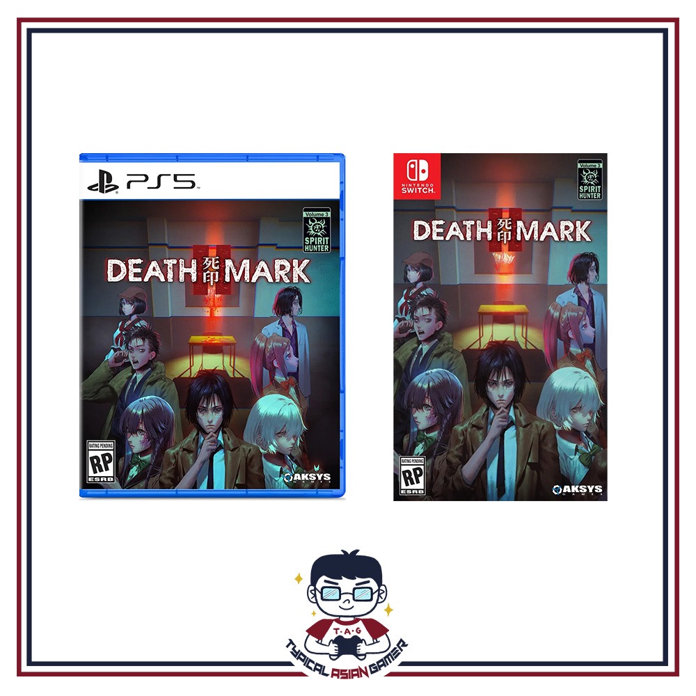 Spirit Hunter: Death Mark 2 [PS5/Switch], Video Gaming, Video Games ...