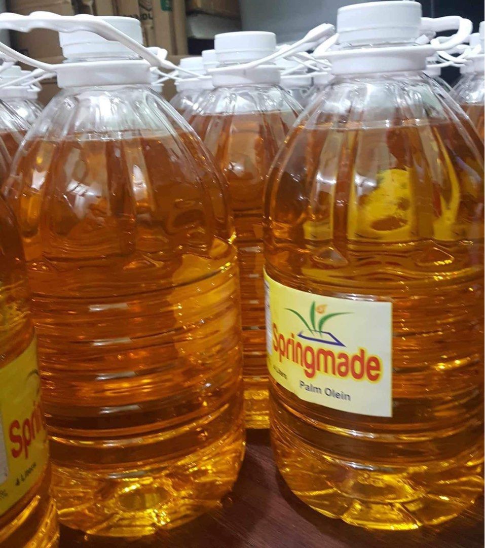 Springmade Palm Olein, Food & Drinks, Other Food & Drinks on Carousell