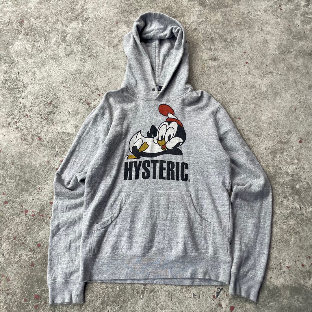 SS15 Hysteric Glamour X Chilly Willy, Men's Fashion, Coats, Jackets and ...