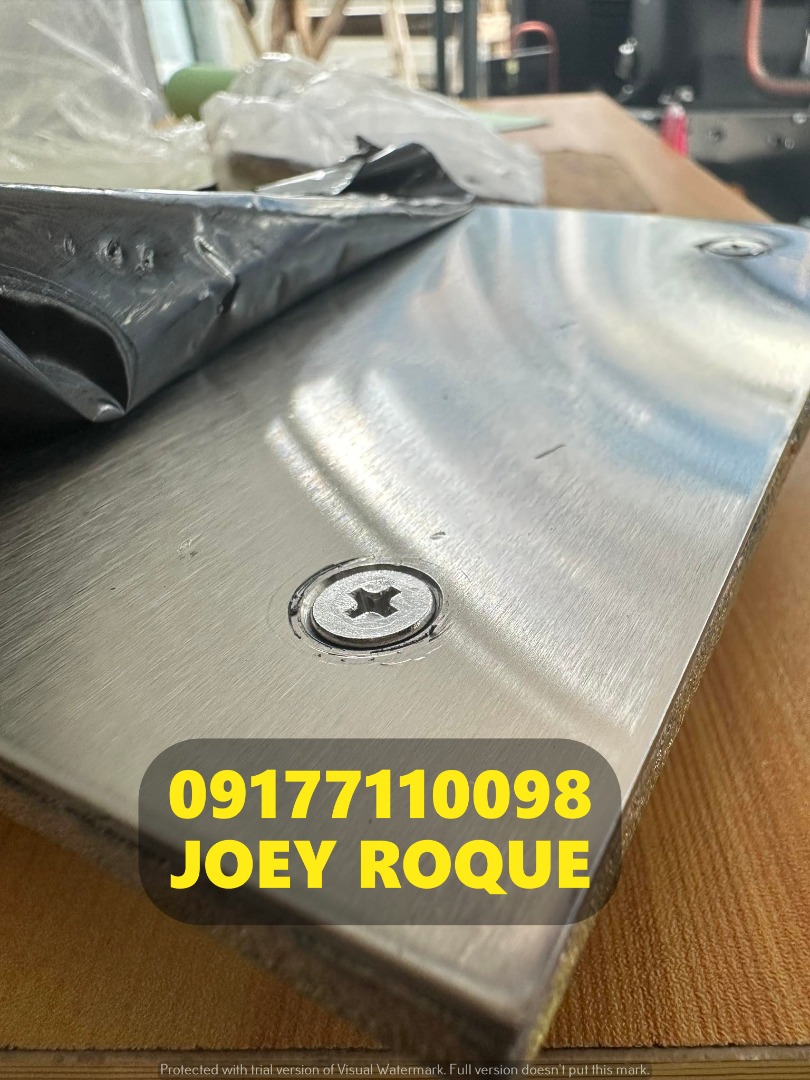 stainless clean out, Commercial & Industrial, Construction Tools ...