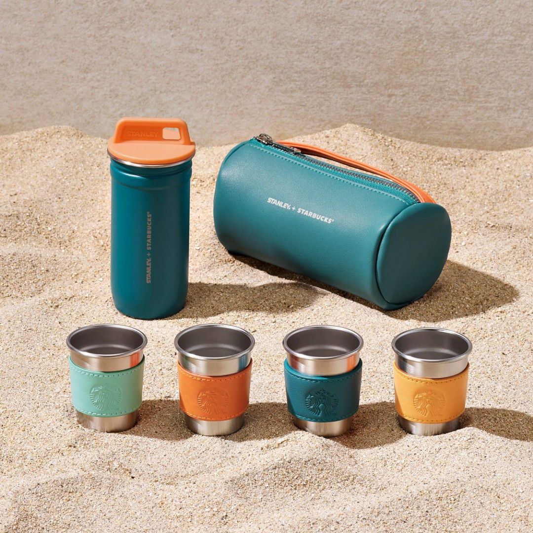 Stanley Starbucks limited edition shot, Furniture & Home Living ...